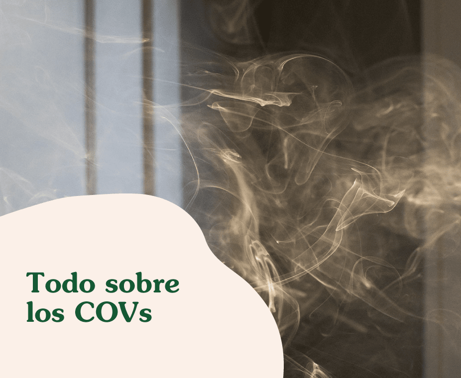 ¿Qué son los COVs y por qué tienen que importar? - Garlanda